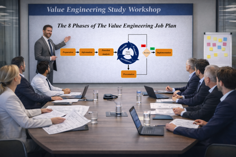 Value Engineering Study Workshop – DVC PMS